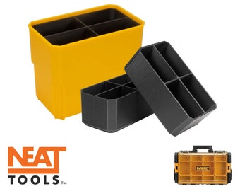 Dewalt TOUGHSYSTEM 1.0 Small Parts Organizer Stacking Divider - Etsy