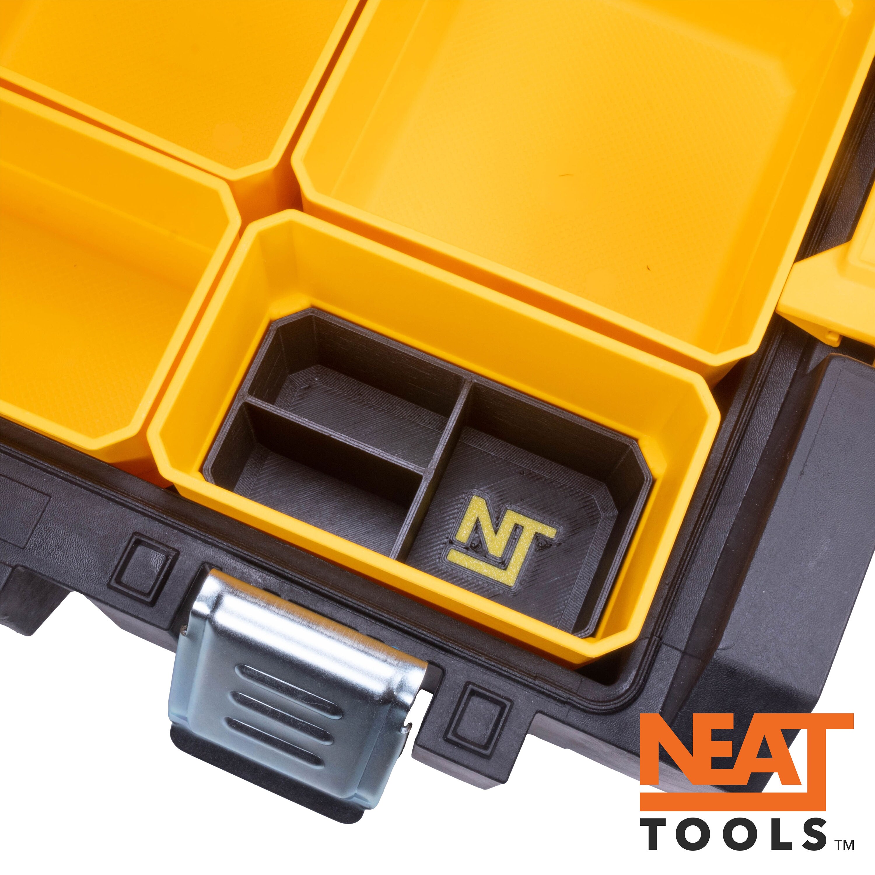 Dewalt TOUGHSYSTEM 1.0 Small Parts Organizer Stacking Divider - Etsy