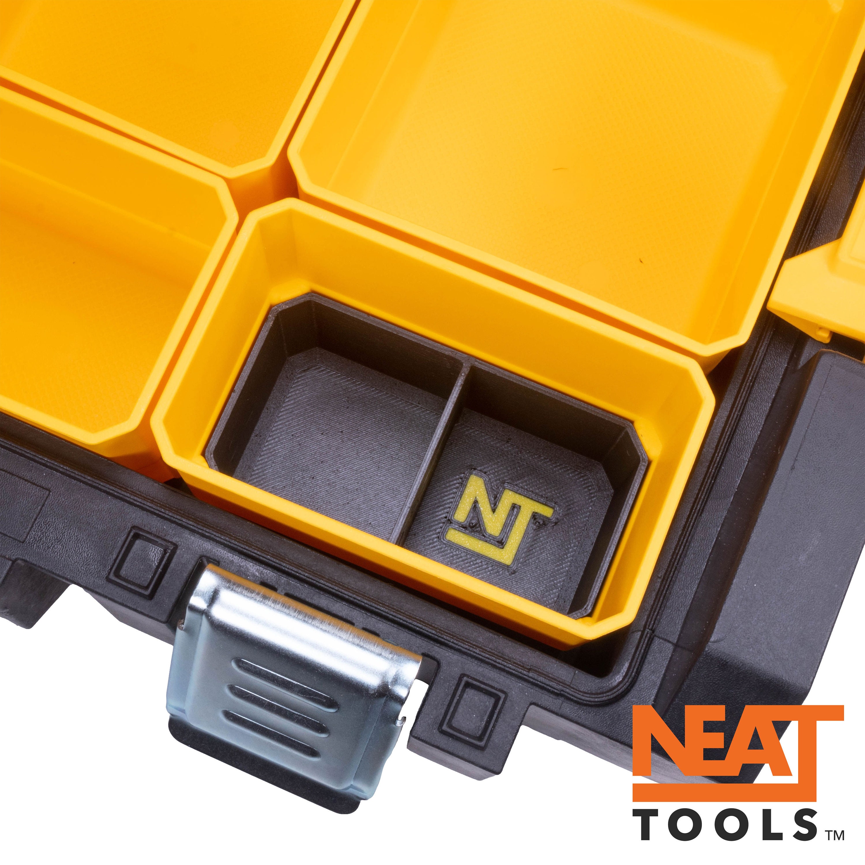 Dewalt TOUGHSYSTEM 1.0 Small Parts Organizer Stacking Divider - Etsy