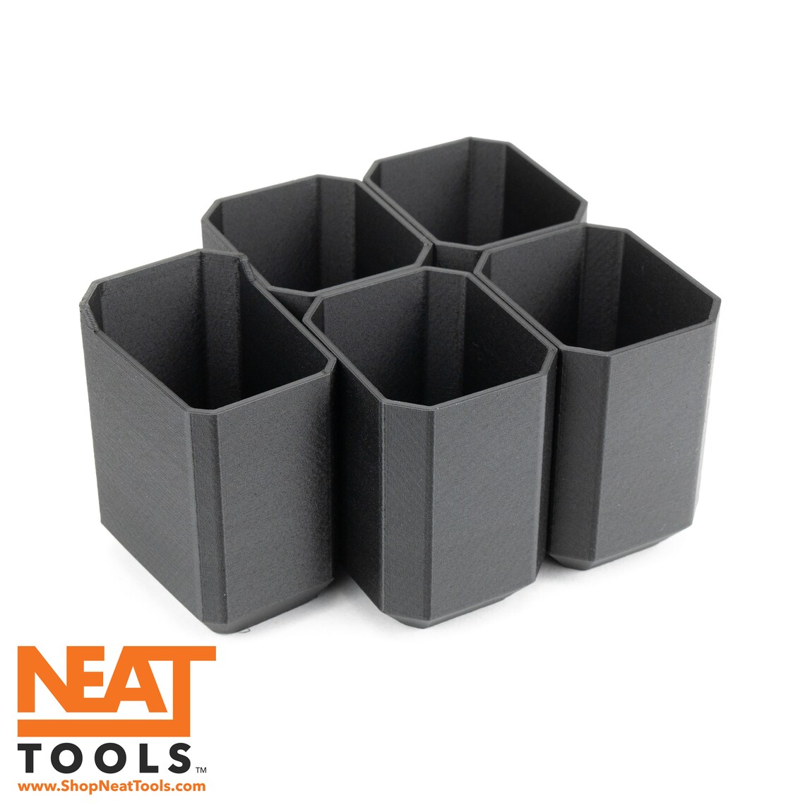 Milwaukee PACKOUT Small Parts Organizer Center Bin Set - Etsy