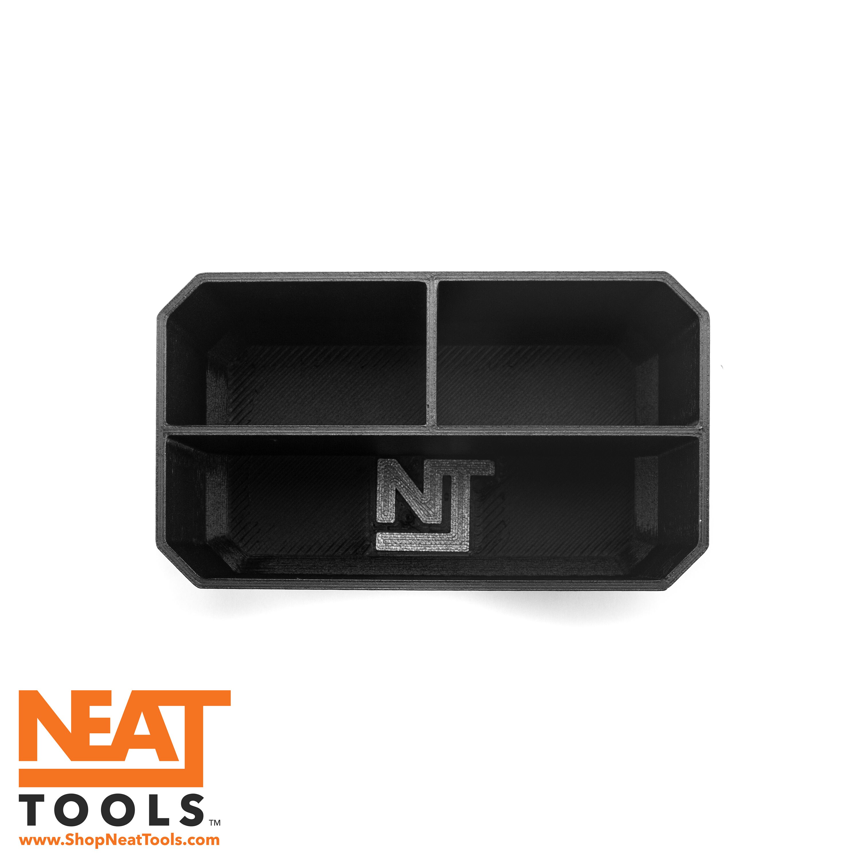 Husky Connect 2-drawer Small Parts Organizer Divider Bin - Etsy