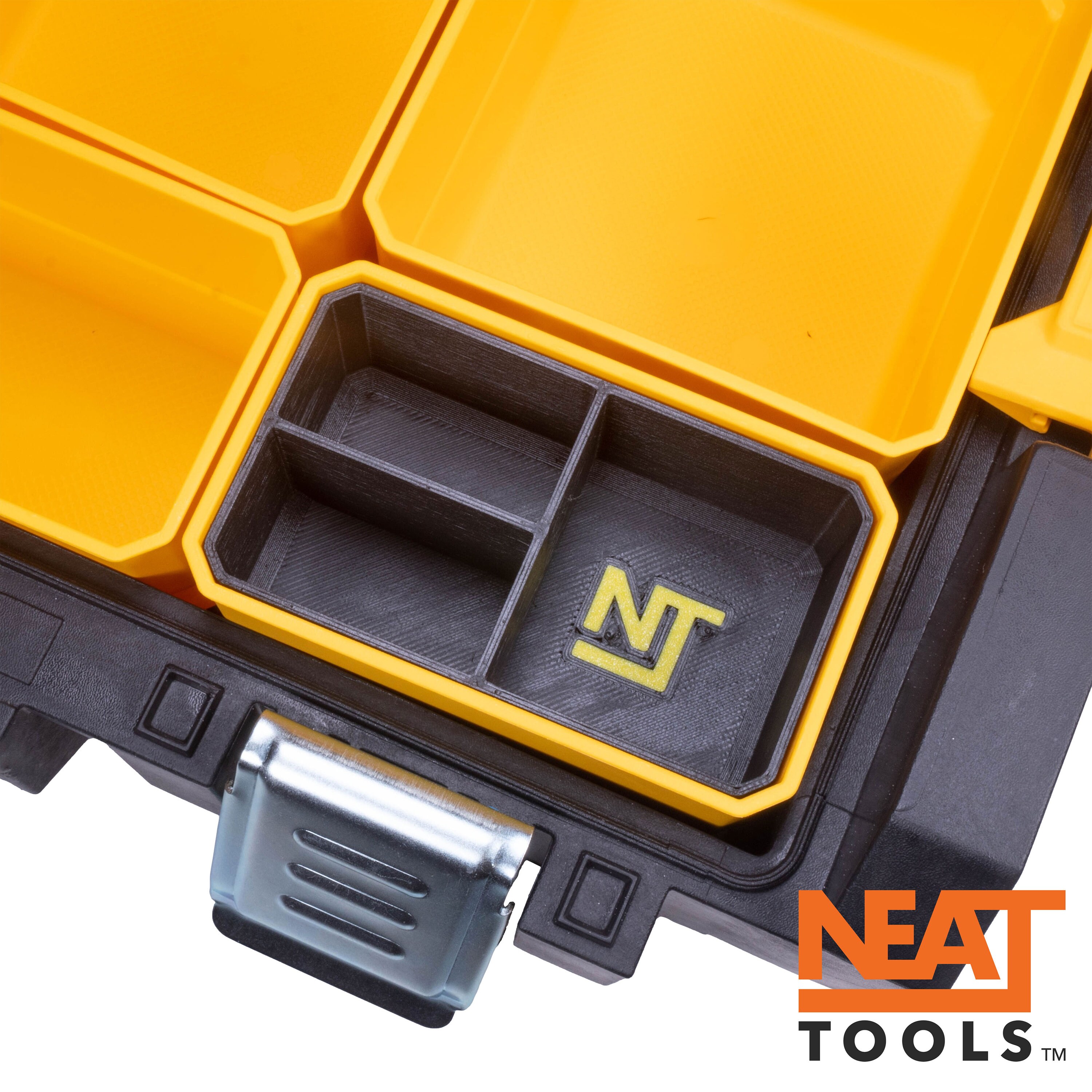 Dewalt TOUGHSYSTEM 1.0 Small Parts Organizer Stacking Divider - Etsy