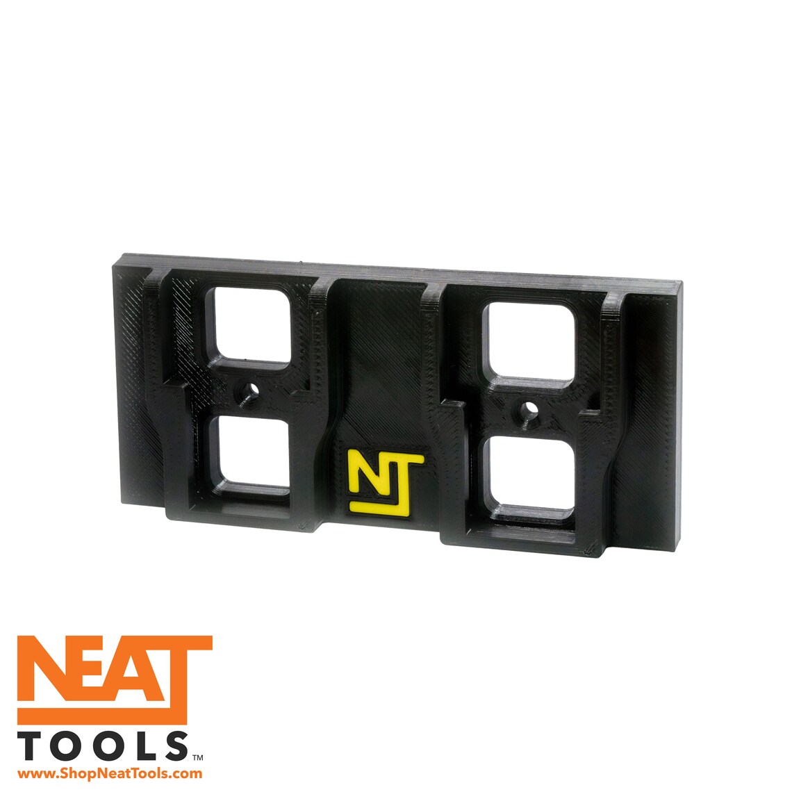 Dewalt 20V MAX Dual Battery Mounts for Dewalt Tools 2-pack | Etsy