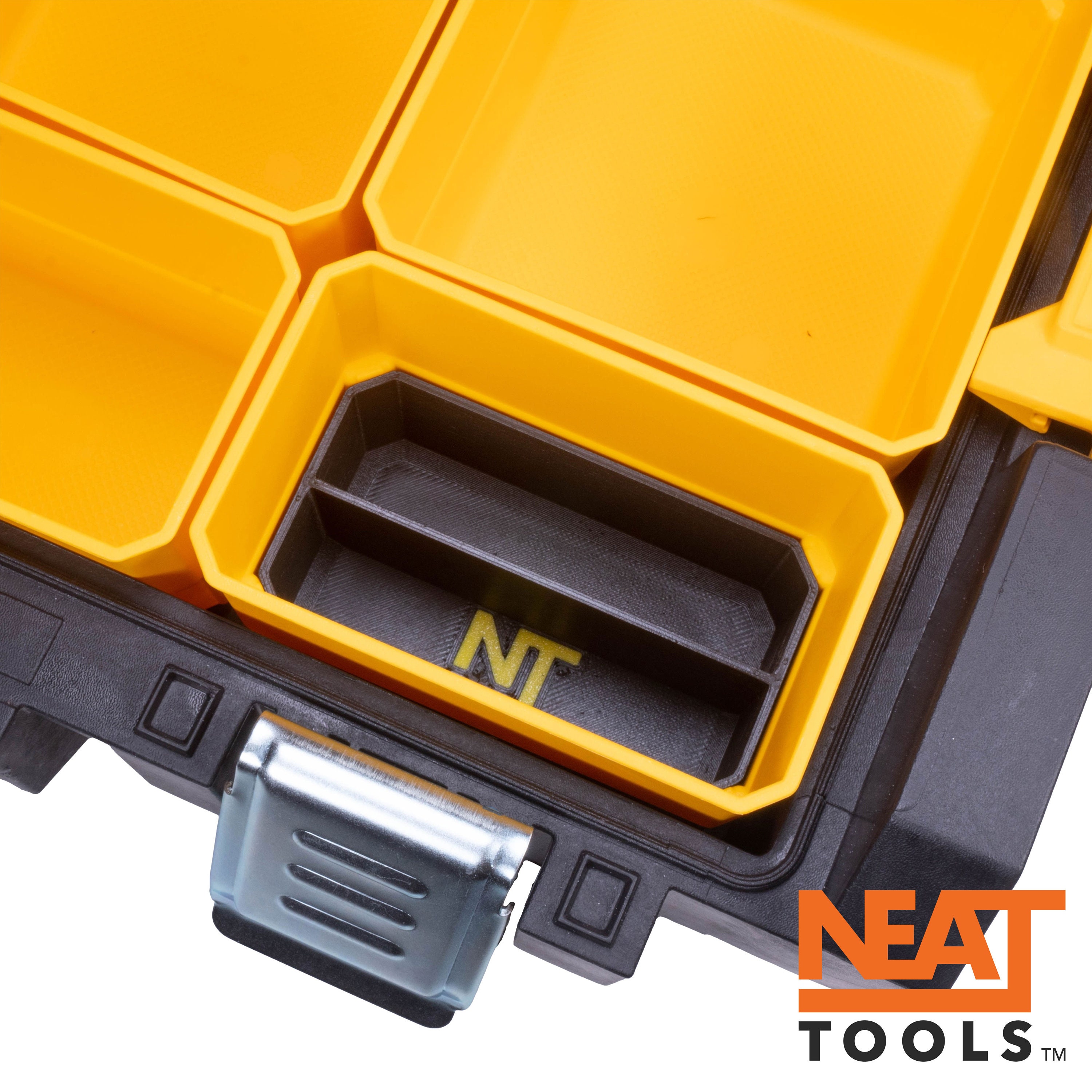 Dewalt TOUGHSYSTEM 1.0 Small Parts Organizer Stacking Divider - Etsy