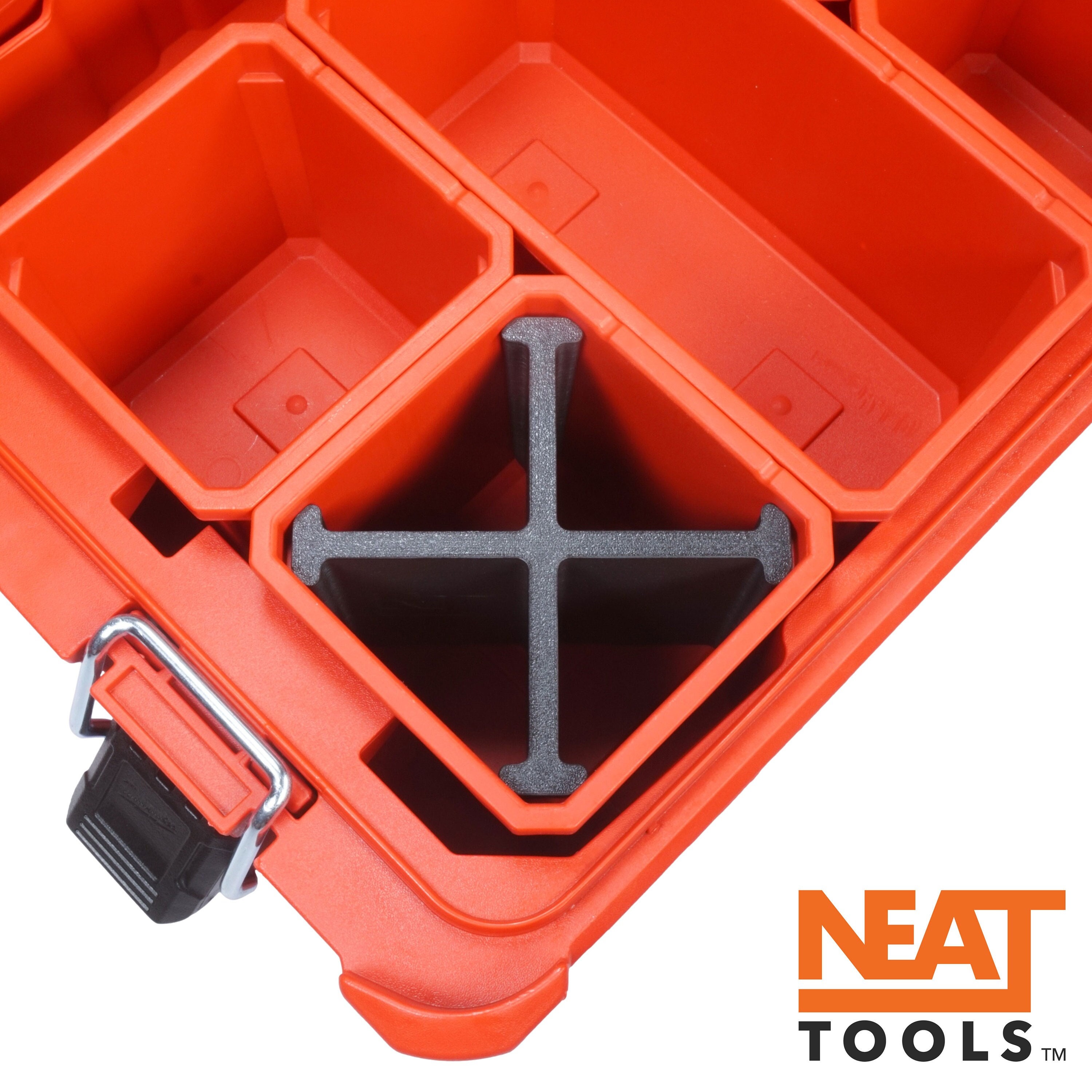 Milwaukee PACKOUT Small Parts Organizer Divider 4-slot - Etsy