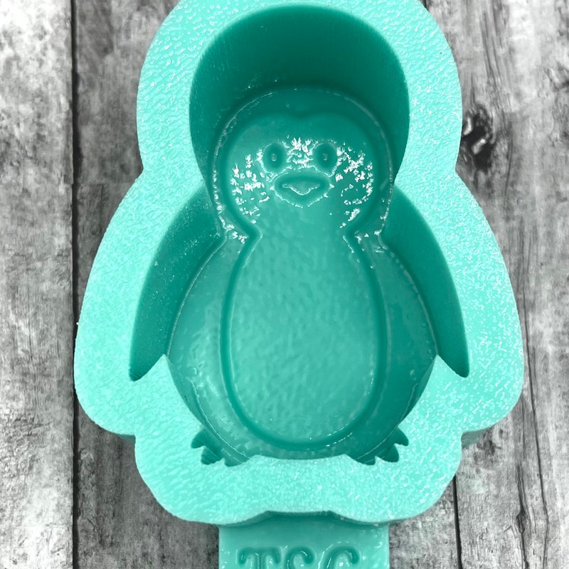 Penguin Mold - Etsy