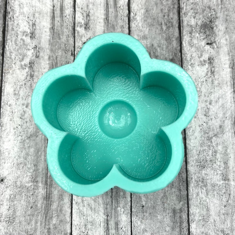 Flower Shape Silicone Mold - Etsy