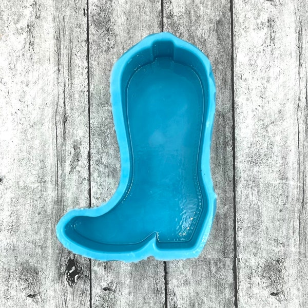 Cowboy Boot Mold - Etsy