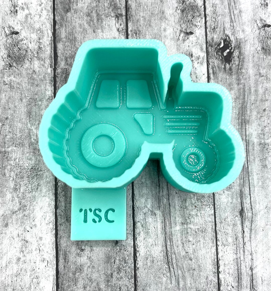 Tractor Vent Clip Mold - Etsy