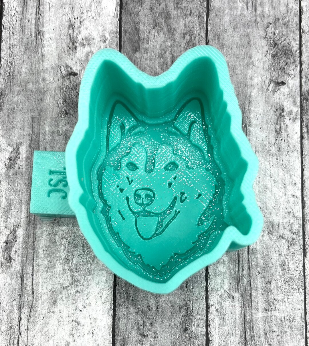 Husky Vent Clip Mold - Etsy