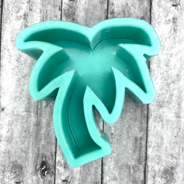 Palm Tree Mold - Etsy