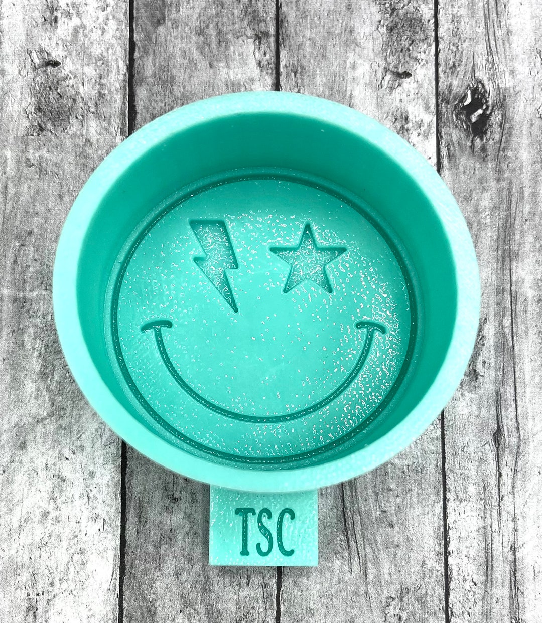 Smiley Face Vent Clip - Etsy