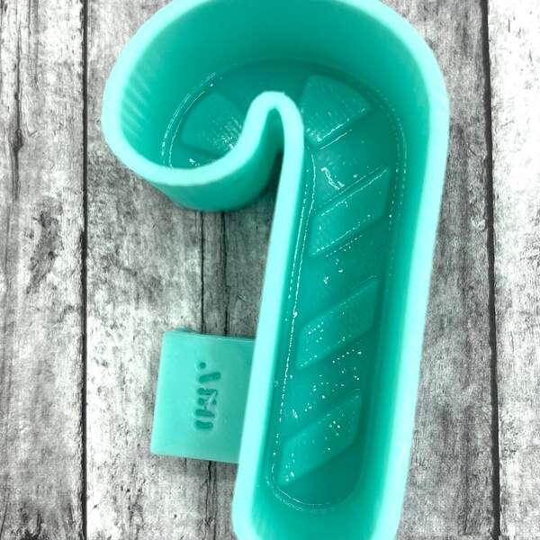 Candy Cane Mold - Etsy