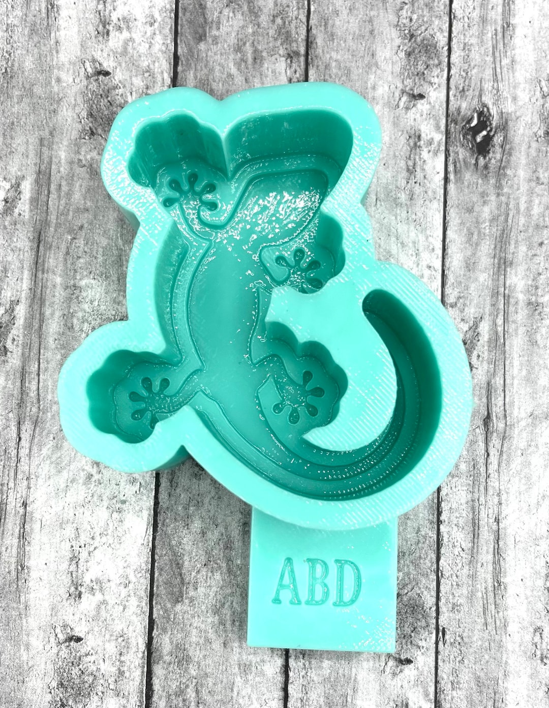 Lizard Vent Clip Mold - Etsy