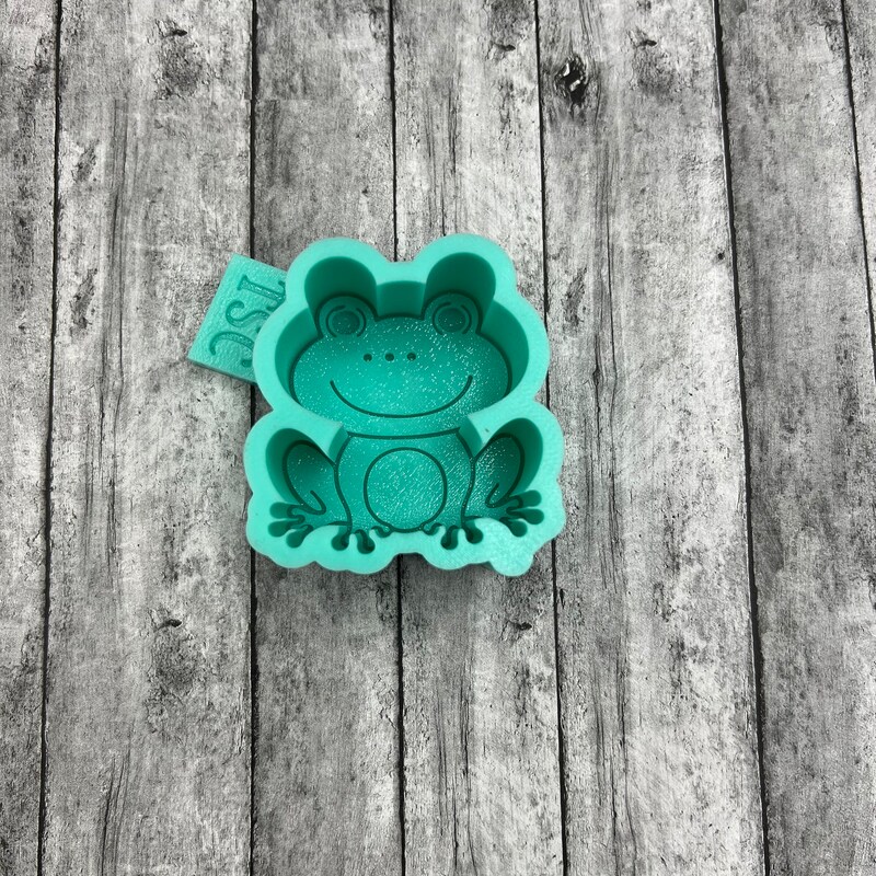 Frog Mold - Etsy