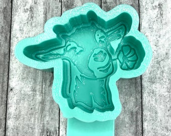Goat Mold - Etsy