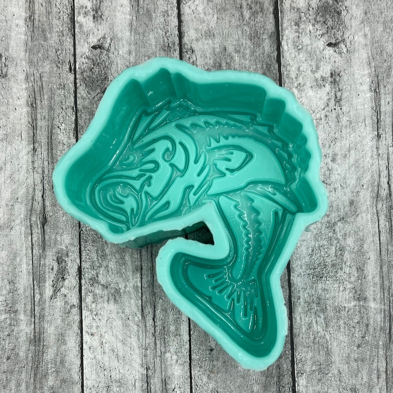 Fish Mold - Etsy