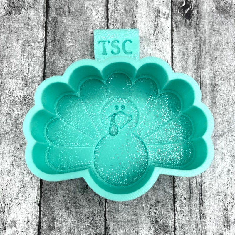 Turkey Mold - Etsy