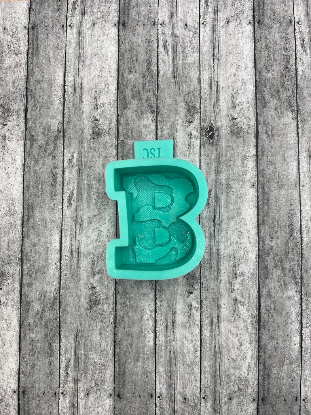 Letter B Vent Clip - Etsy
