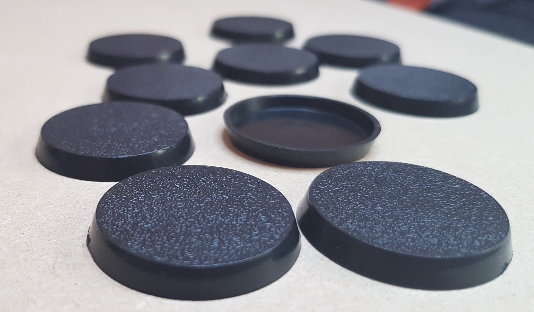 Pack of 10/20 X 32mm Bases for Wargaming warhammer/kings of - Etsy