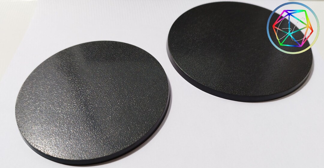 Boss Bases 70mm, 80mm, 90mm, 100mm, 130mm, 160mm for Wargaming - Etsy