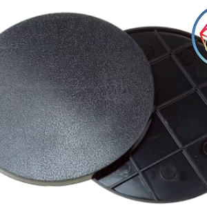 Boss Bases 70mm, 80mm, 90mm, 100mm, 130mm, 160mm for Wargaming - Etsy