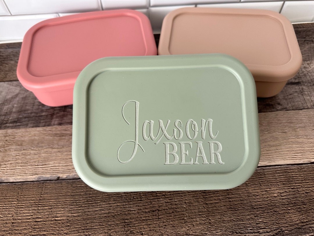 Personalized Bento Box - Etsy