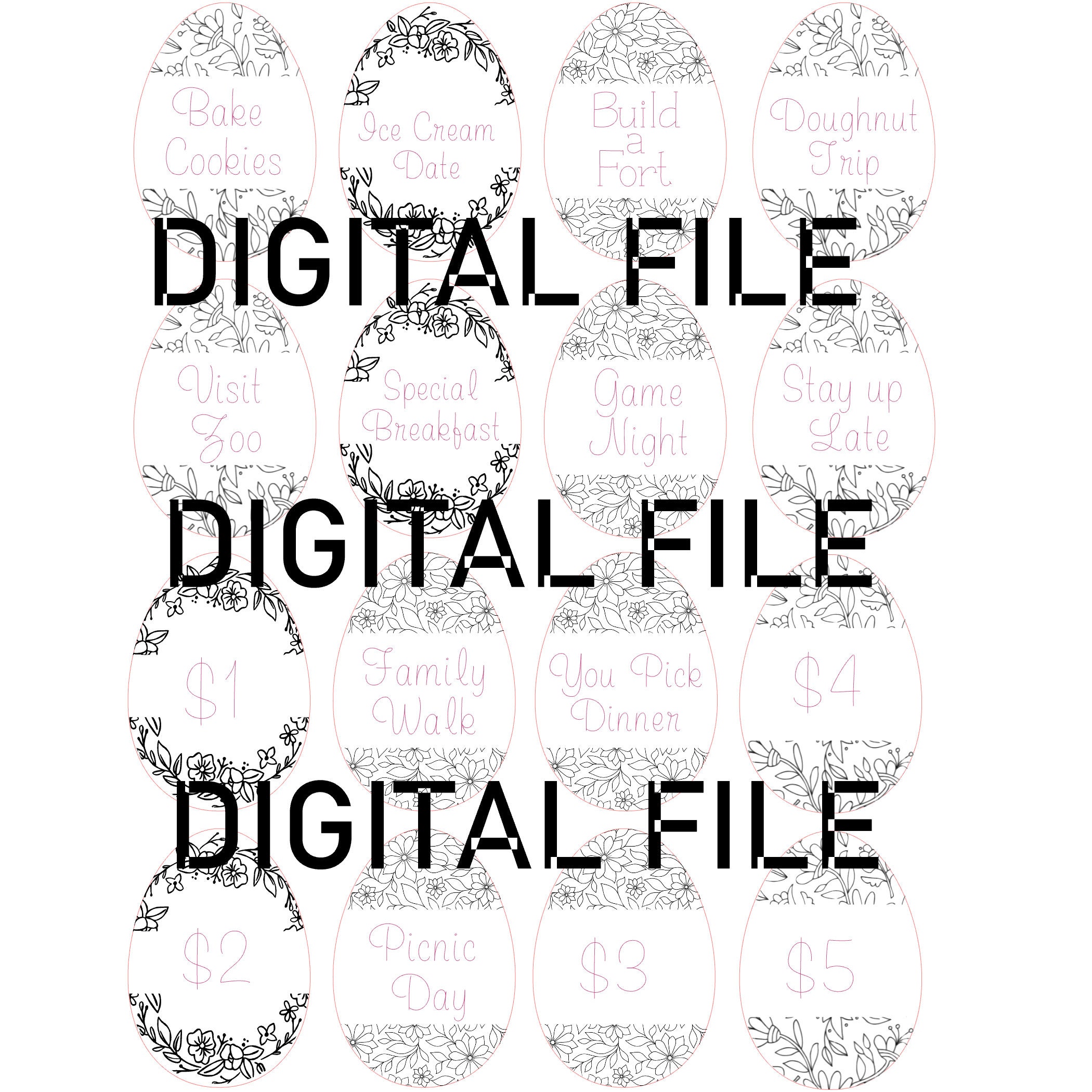 Craft Supplies & Tools Packaging, Mailing & Displays 16-Wooden Reusable ...