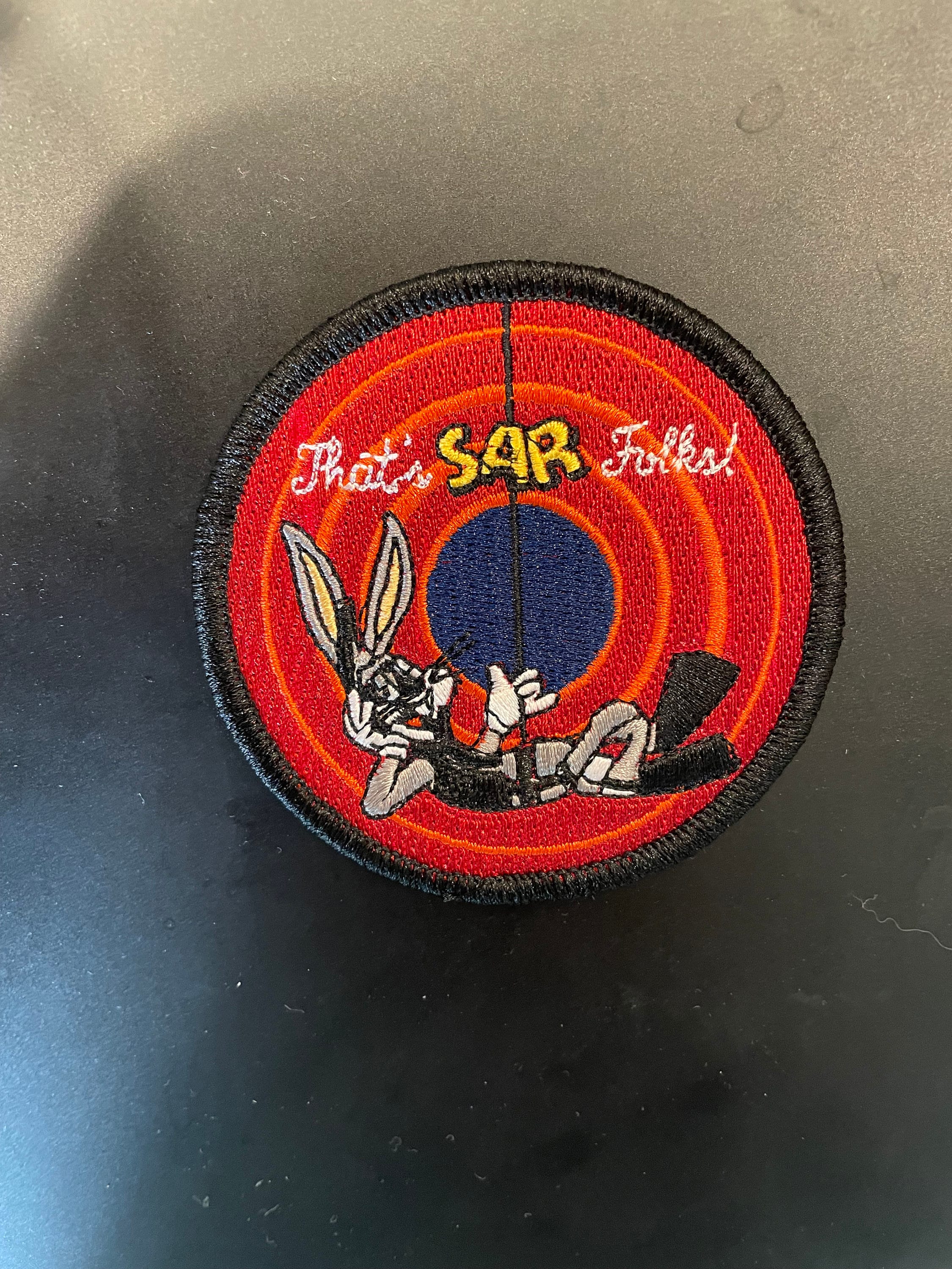 SAR Patch - Etsy