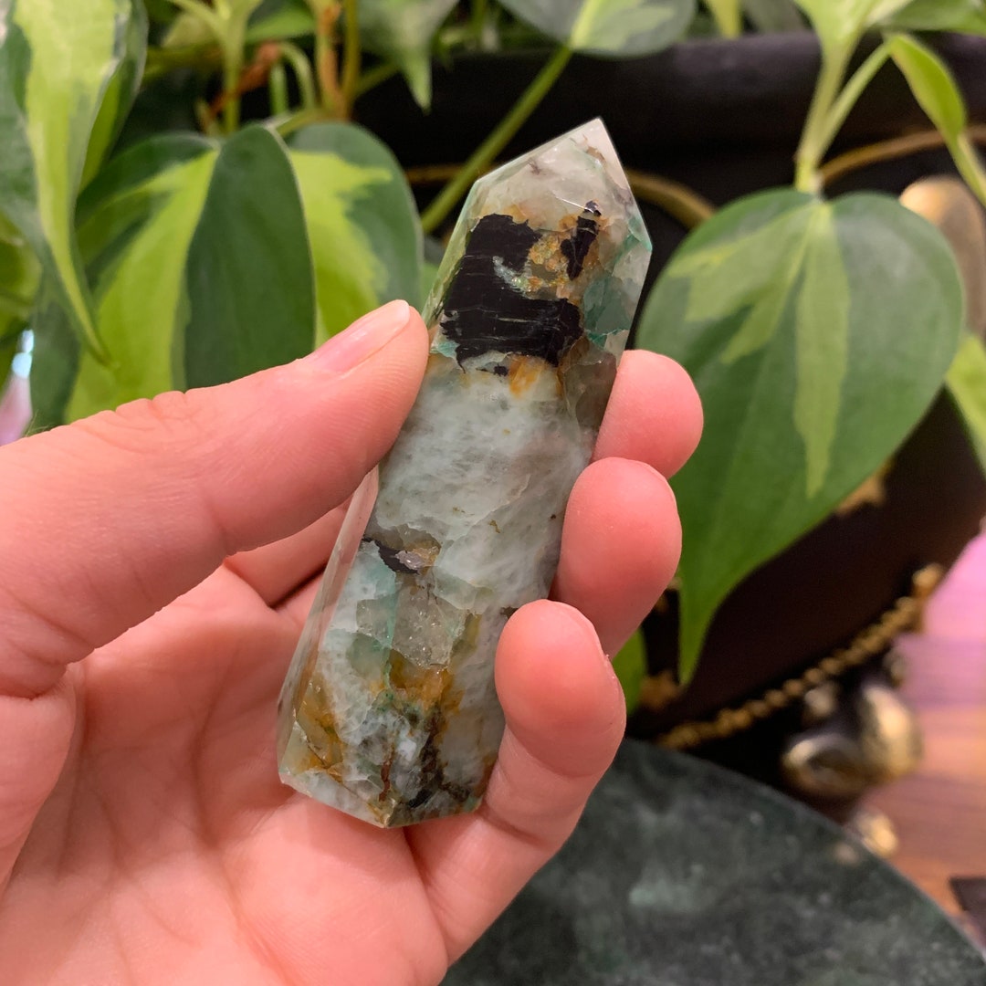 Phoenix Stone Tower Transformation Renewel Personal Growth 2.5 Ounce ...