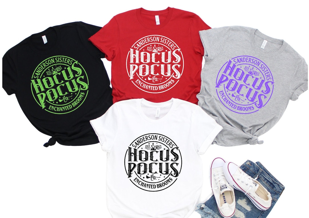 Hocus Pocus, I Smell Children, Disney Halloween, Disney Shirt, MNSSHP ...