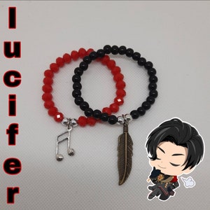 Obey Me Character Themed Bracelets - Etsy