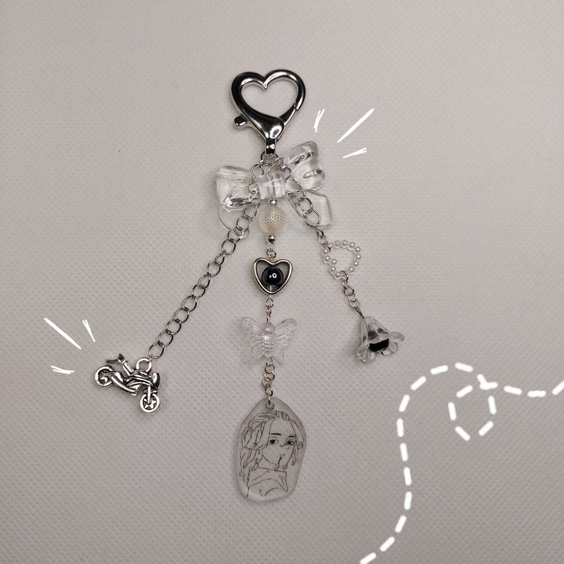 Tokyo Revengers Keychains - Etsy