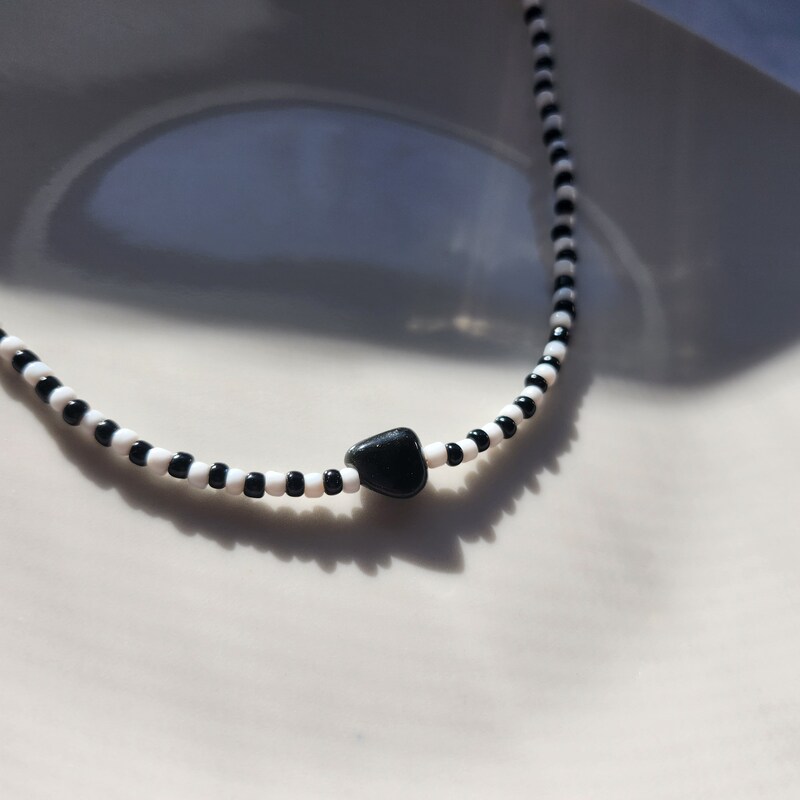 Wednesday Necklace - Etsy