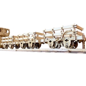 Welsh Slate Wagon (3-pack) - Etsy