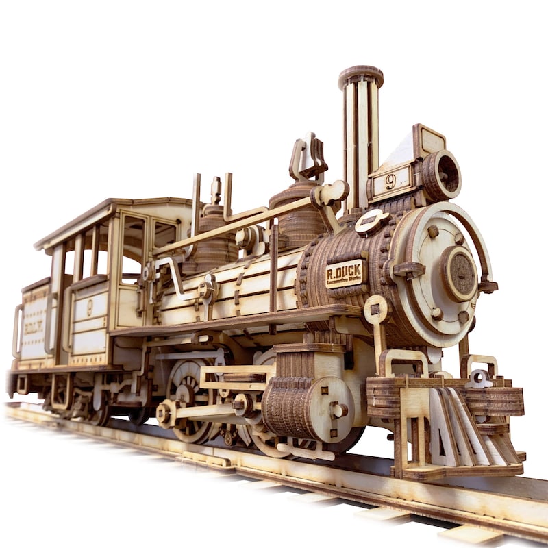 Train Antiques Models - Etsy