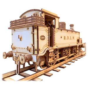 1915 E2 (phase 2) 0-6-0t Locomotive - Etsy