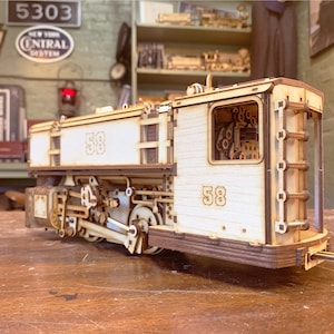 Rolling Ingot 0-4-0t - Etsy