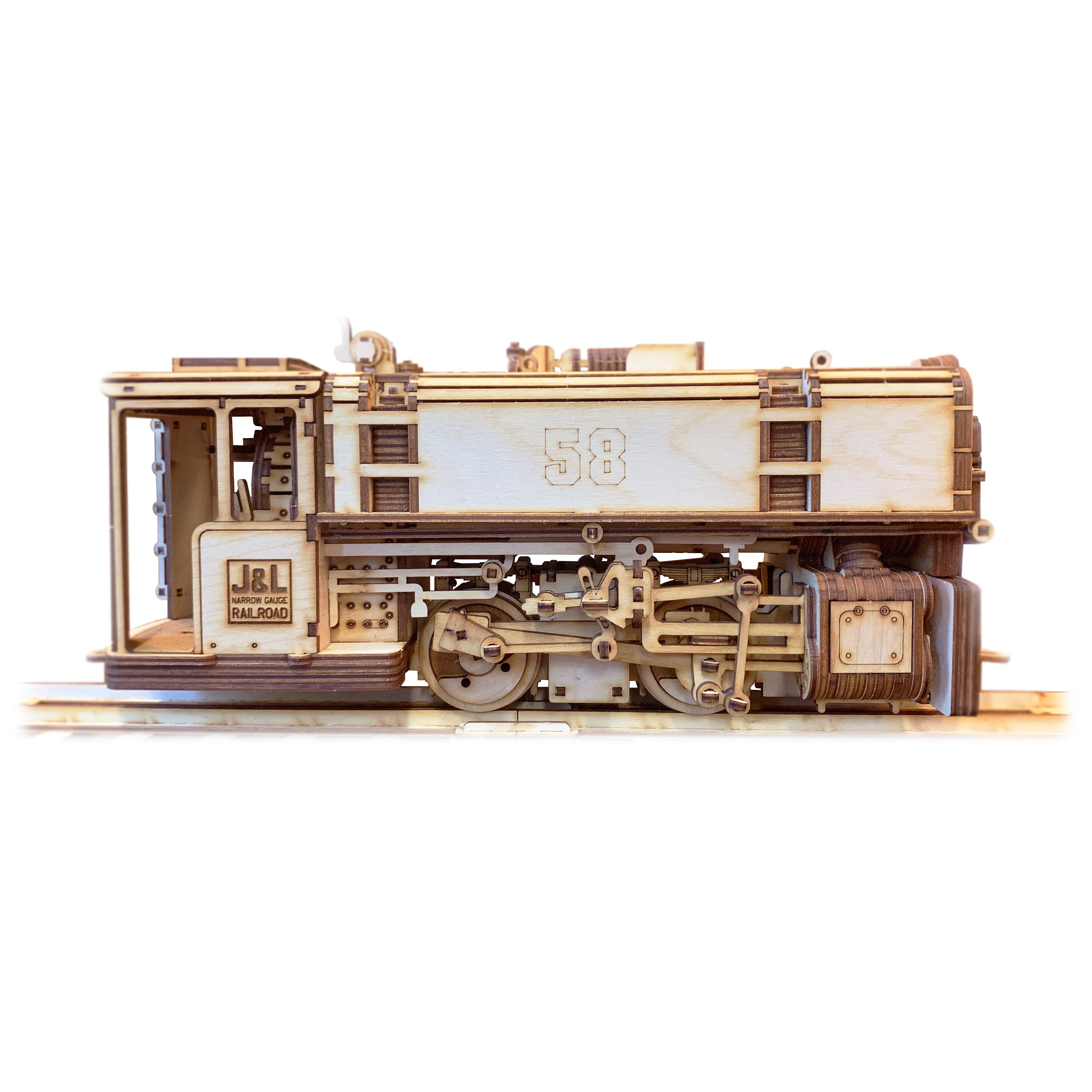 Rolling Ingot 0-4-0t - Etsy