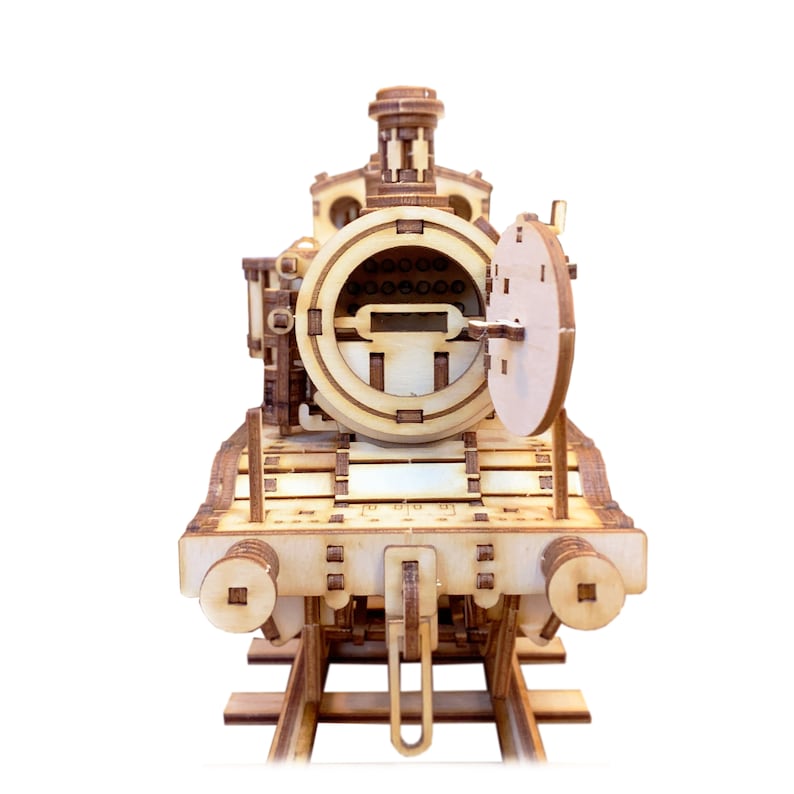 1915 E2 (phase 2) 0-6-0t Locomotive - Etsy