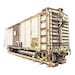 40ft. Steel Boxcar Kit - Etsy