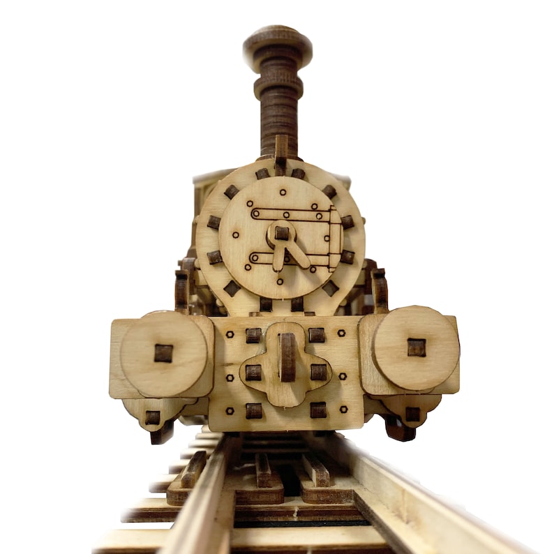 Fletcher Jennings 0-4-0t Locomotive Kit - Etsy Israel