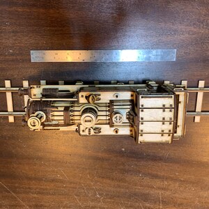 0-4-2t 14xx Locomotive Kit - Etsy