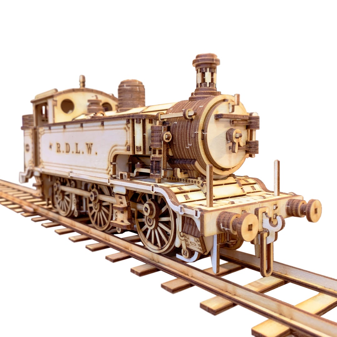 1915 E2 (phase 2) 0-6-0t Locomotive - Etsy