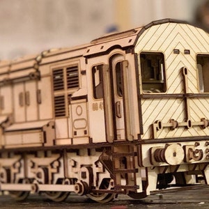 Class 08 #413 Locomotive Kit - GREAT FOR BEGINNERS! - Etsy