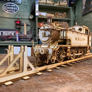 1915 E2 (phase 2) 0-6-0t Locomotive - Etsy