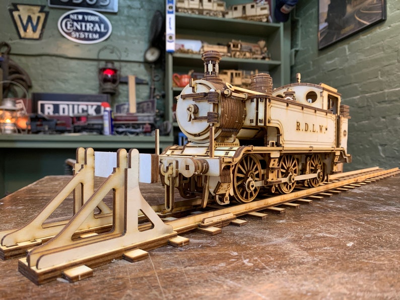 1915 E2 (phase 2) 0-6-0t Locomotive - Etsy