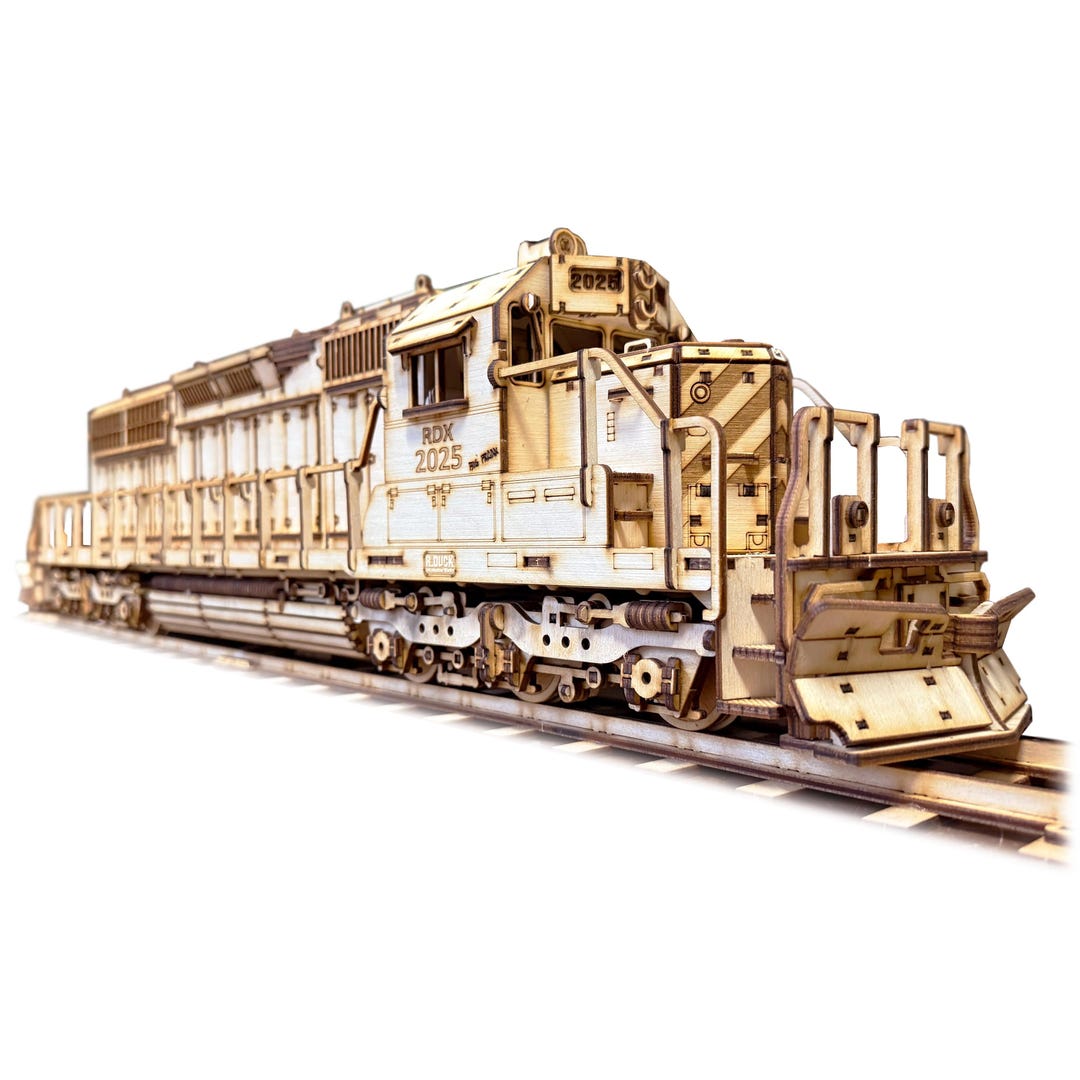 SD40-2 "big Frank" Locomotive - Etsy