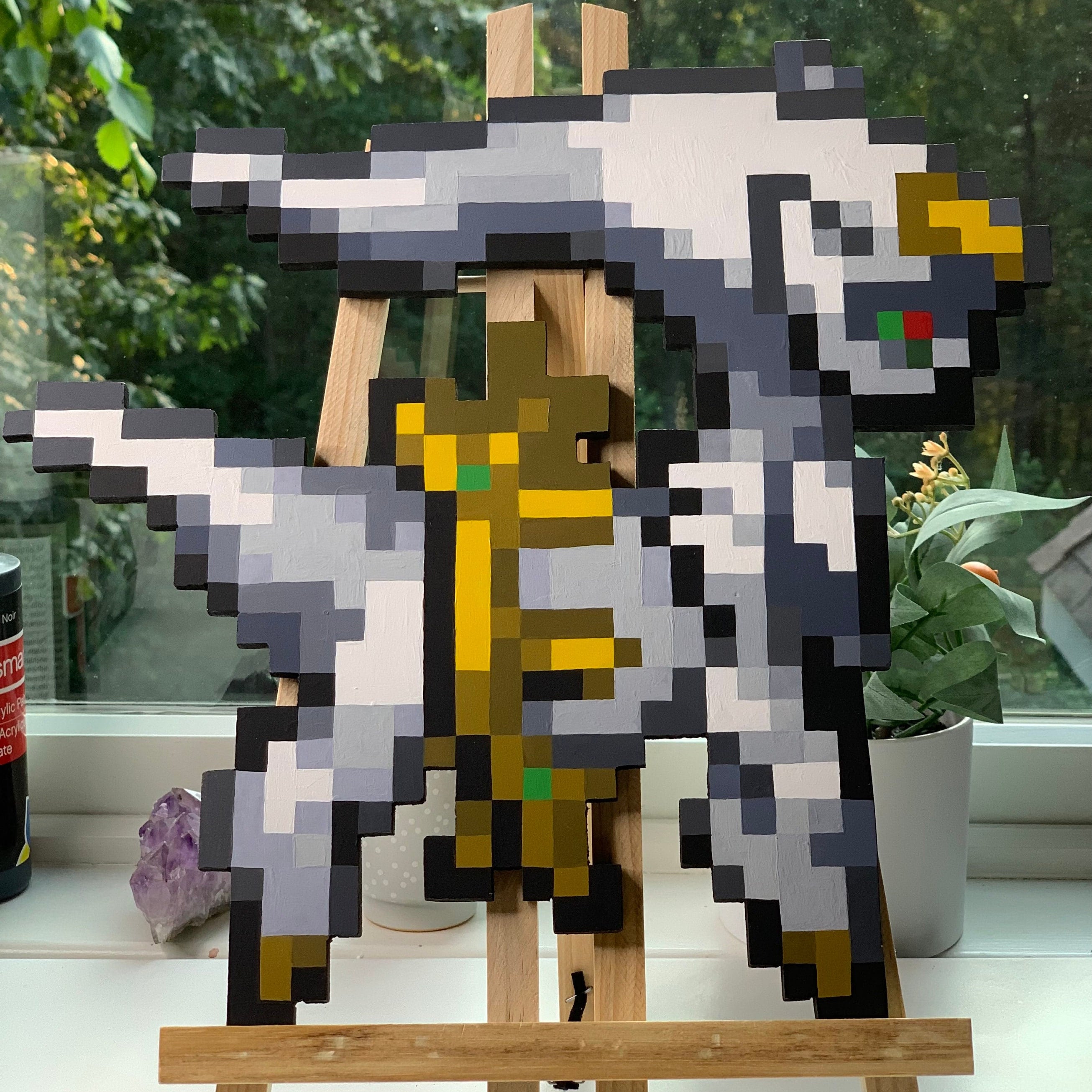 Arceus Painting - Etsy