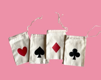Bag Playing Cards - Etsy